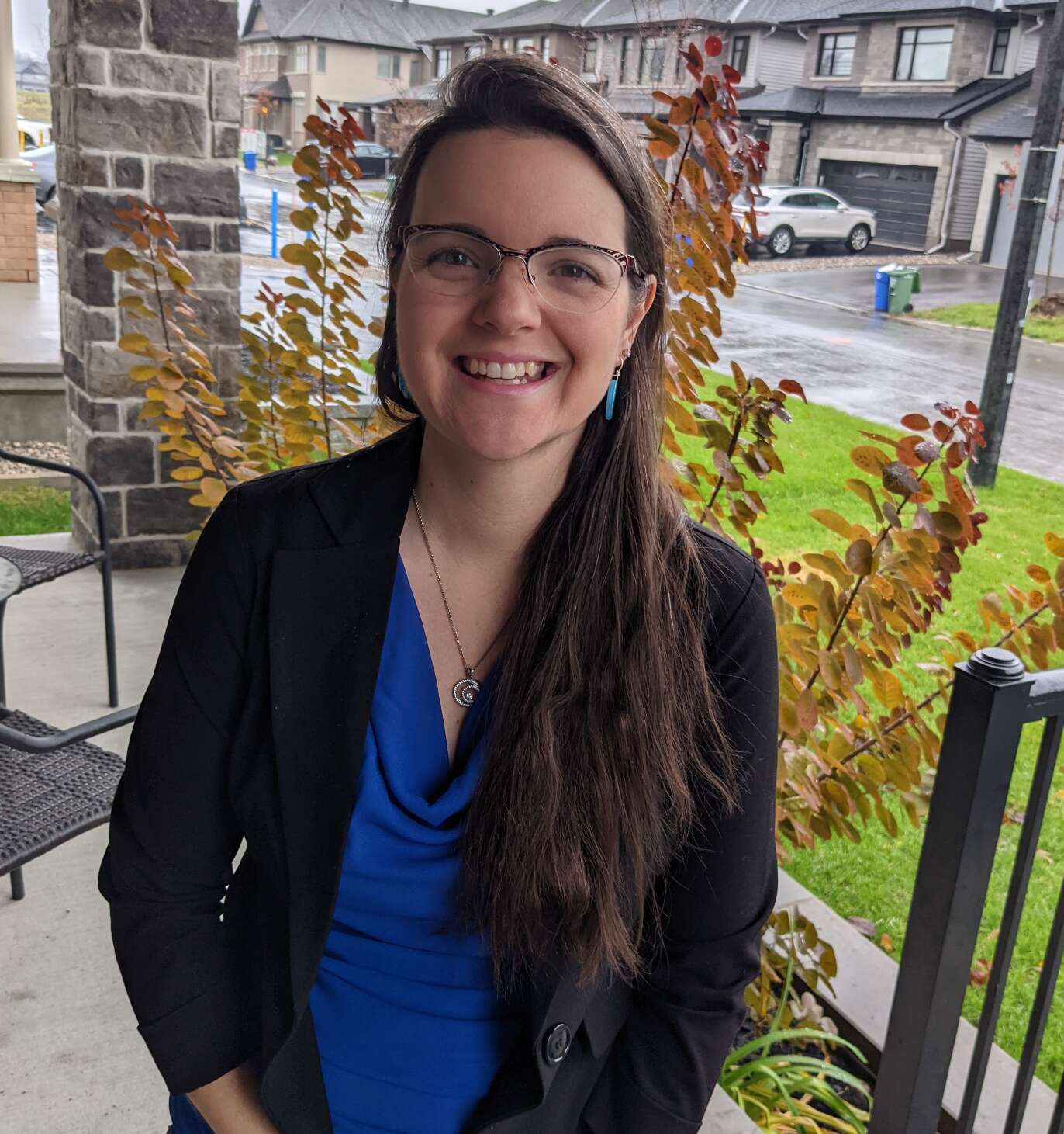 Interview Sarah Scharf - Syntronic