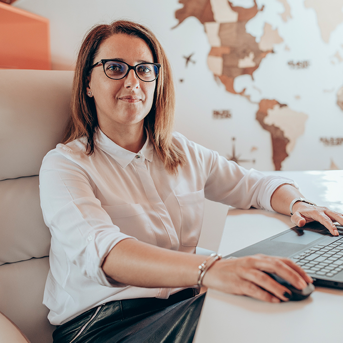 Interview Bianca Mirea - Syntronic